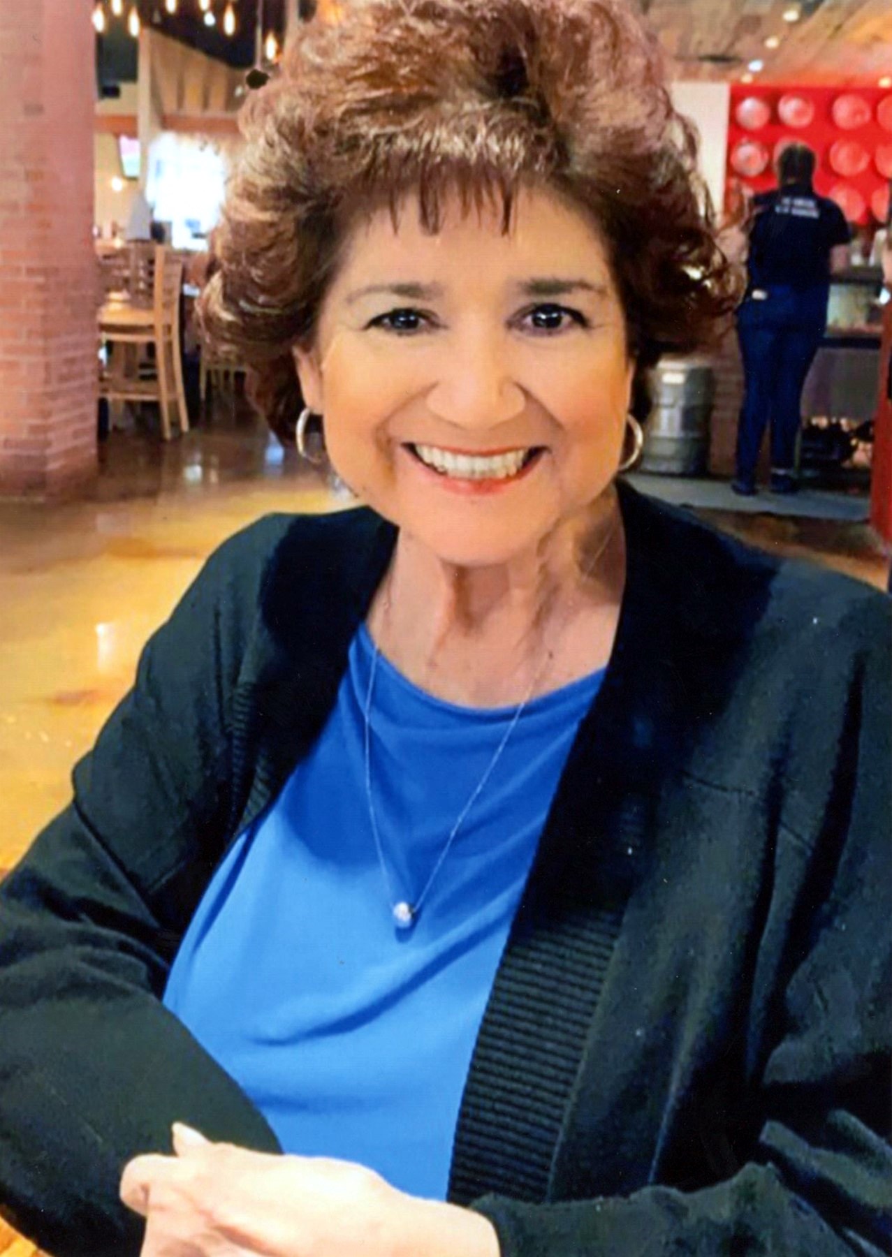 Hilda Alvidrez Obituary - El Paso, TX