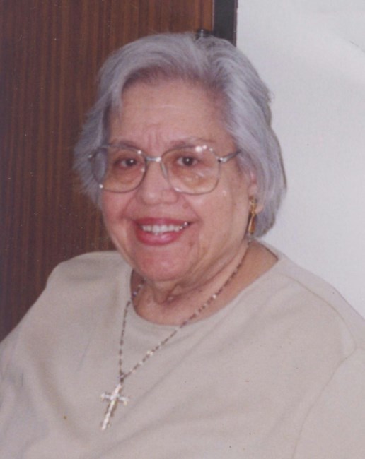 Hortencia P. Montalvo Obituary - Corpus Christi, TX
