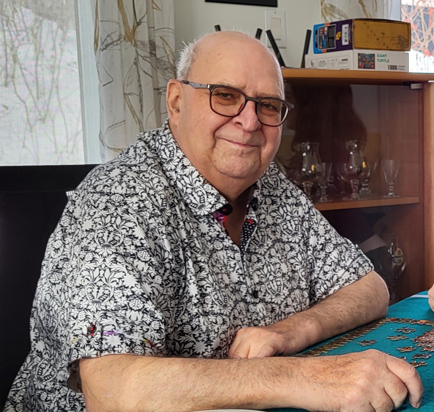 Richard Cyr avis de décès - Montreal, QC