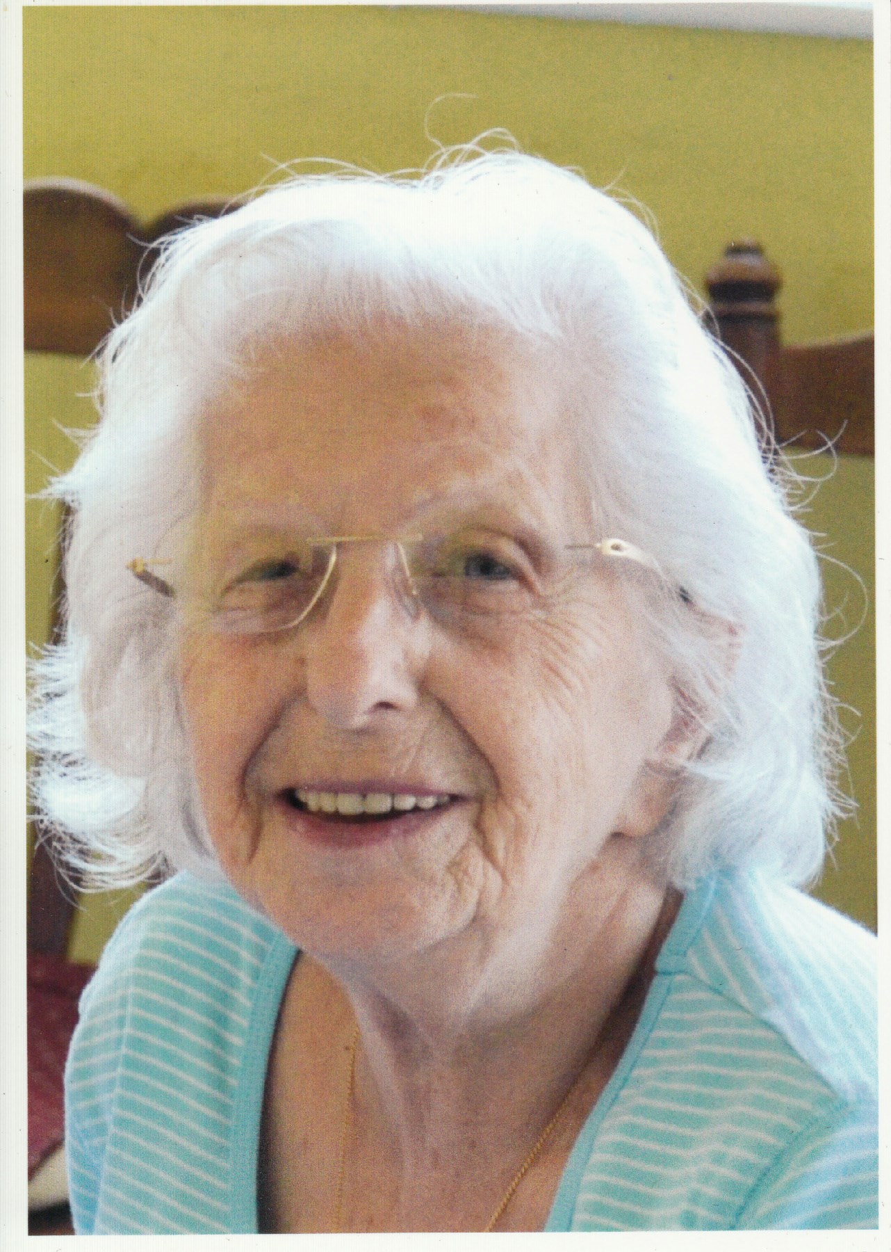 Jennie O'Neil Obituary