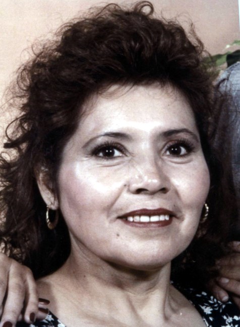 Martha Gutierrez Herrera Obituary - El Paso, TX