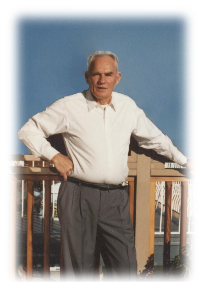 Kenneth Shields Obituary - Surrey, BC