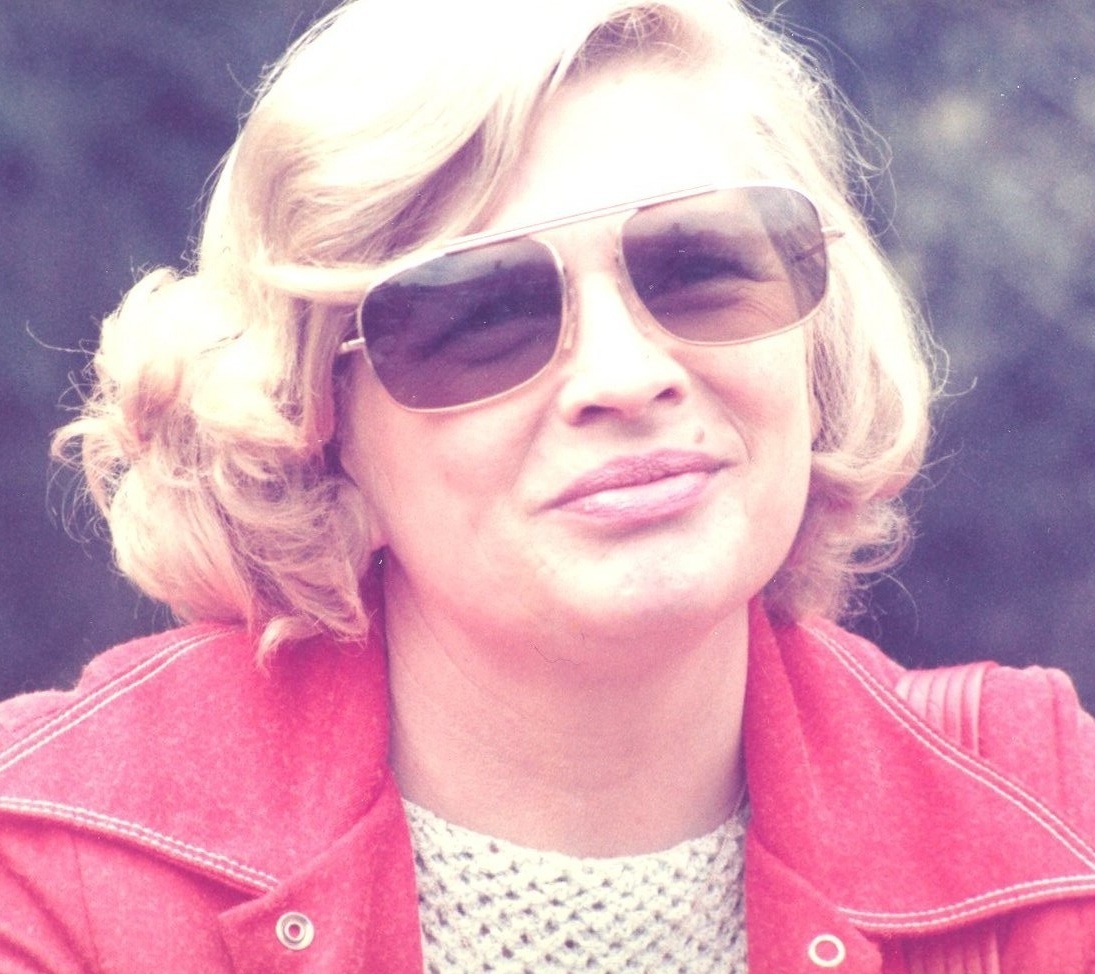 Mrs. Mavis Ellen Mason Obituary - Port Coquitlam, BC
