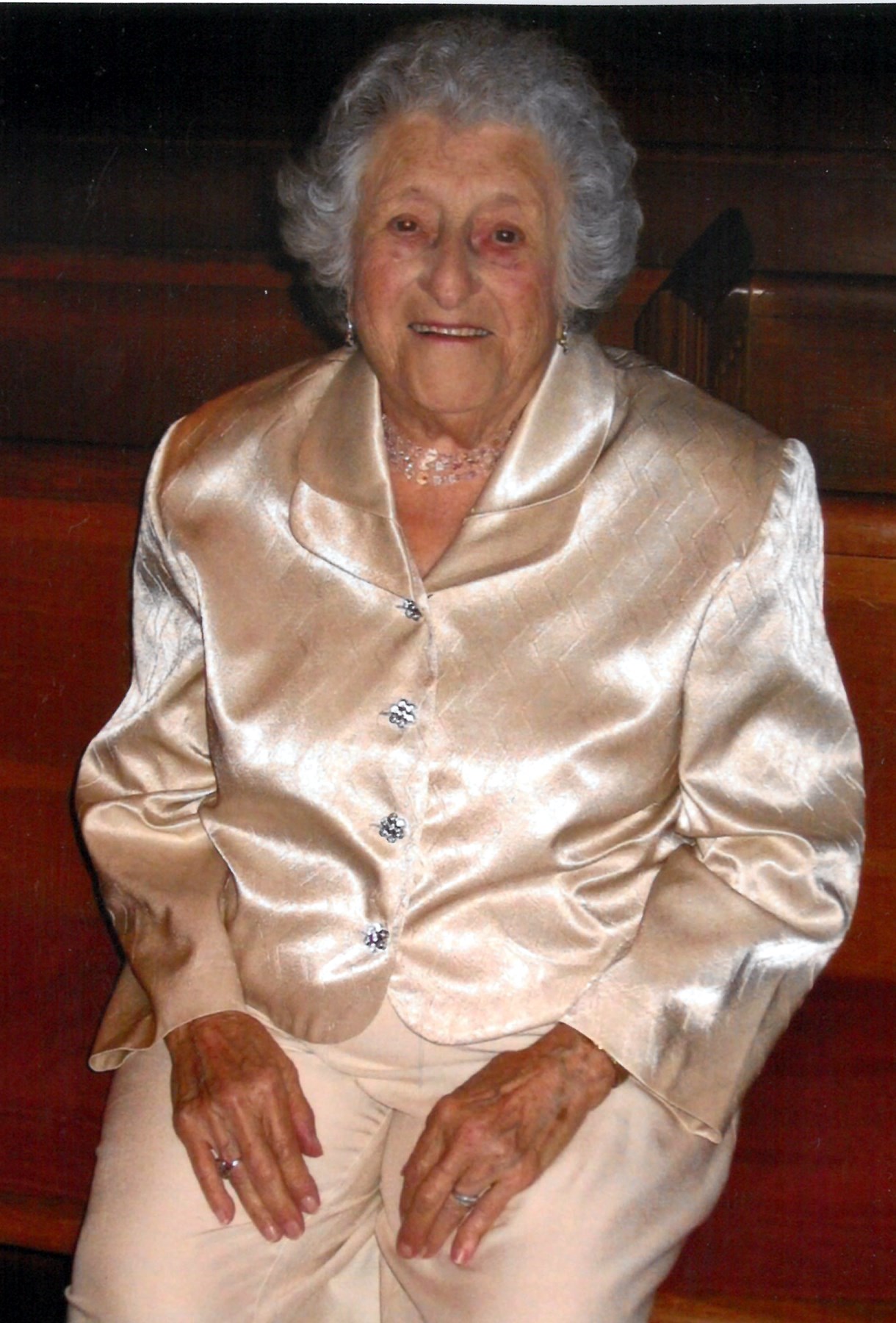 Mary Filomina Armente Obituary - Sandy Springs, GA