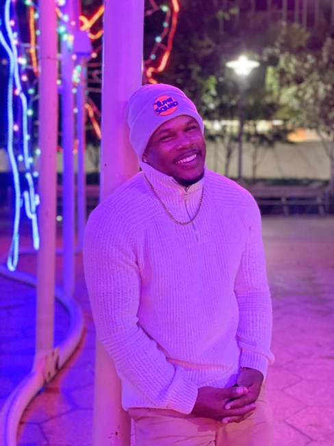 Dominique Jenkins Obituary - San Antonio, TX