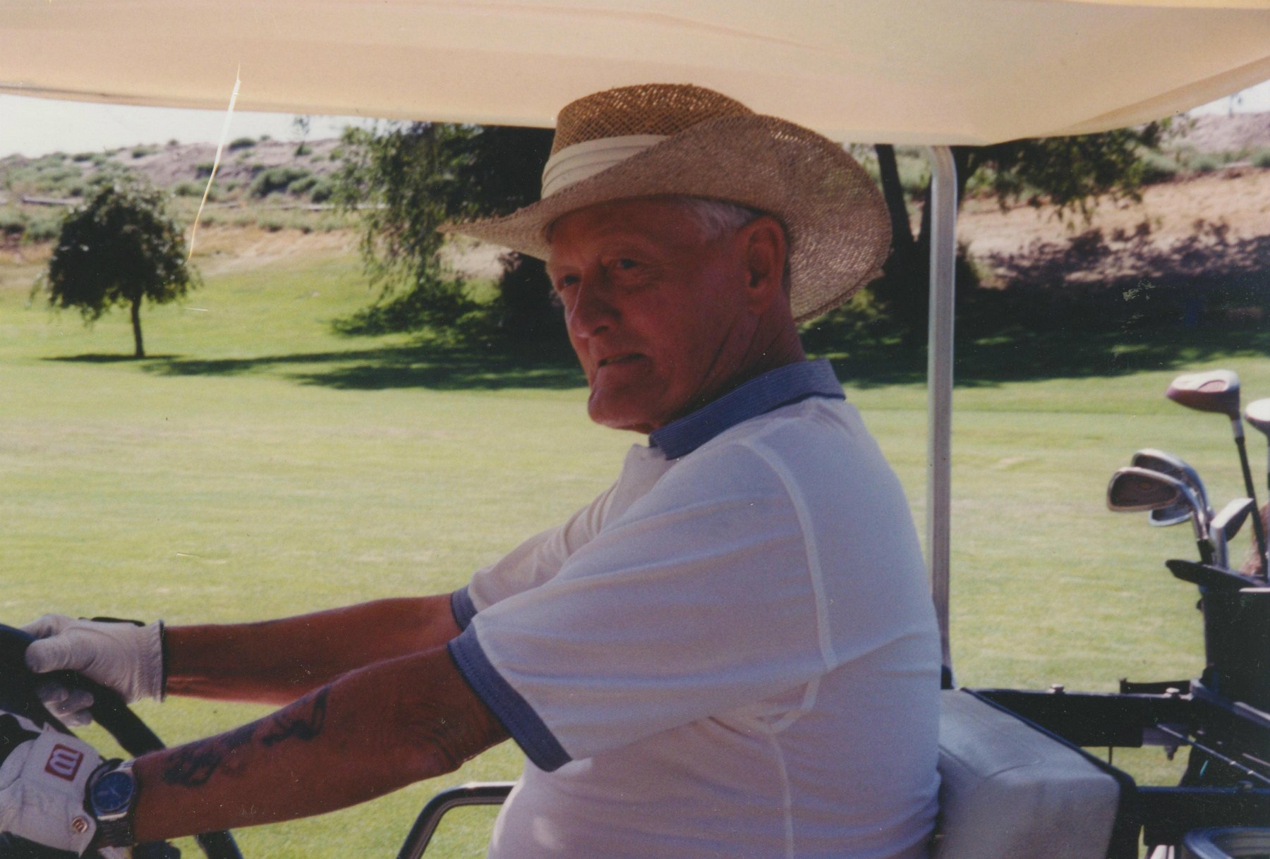 William Lee Feil Obituary - Tumwater, WA