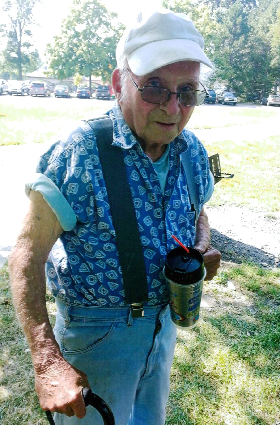 Raymond Jenkins Obituary - Fort Wayne, IN