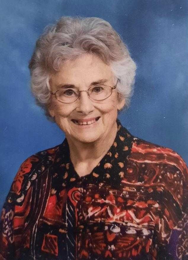 Virginia Crow Obituary - Amarillo, TX