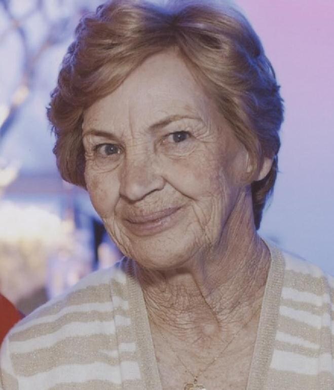Mary Becker Obituary - Newhall, CA