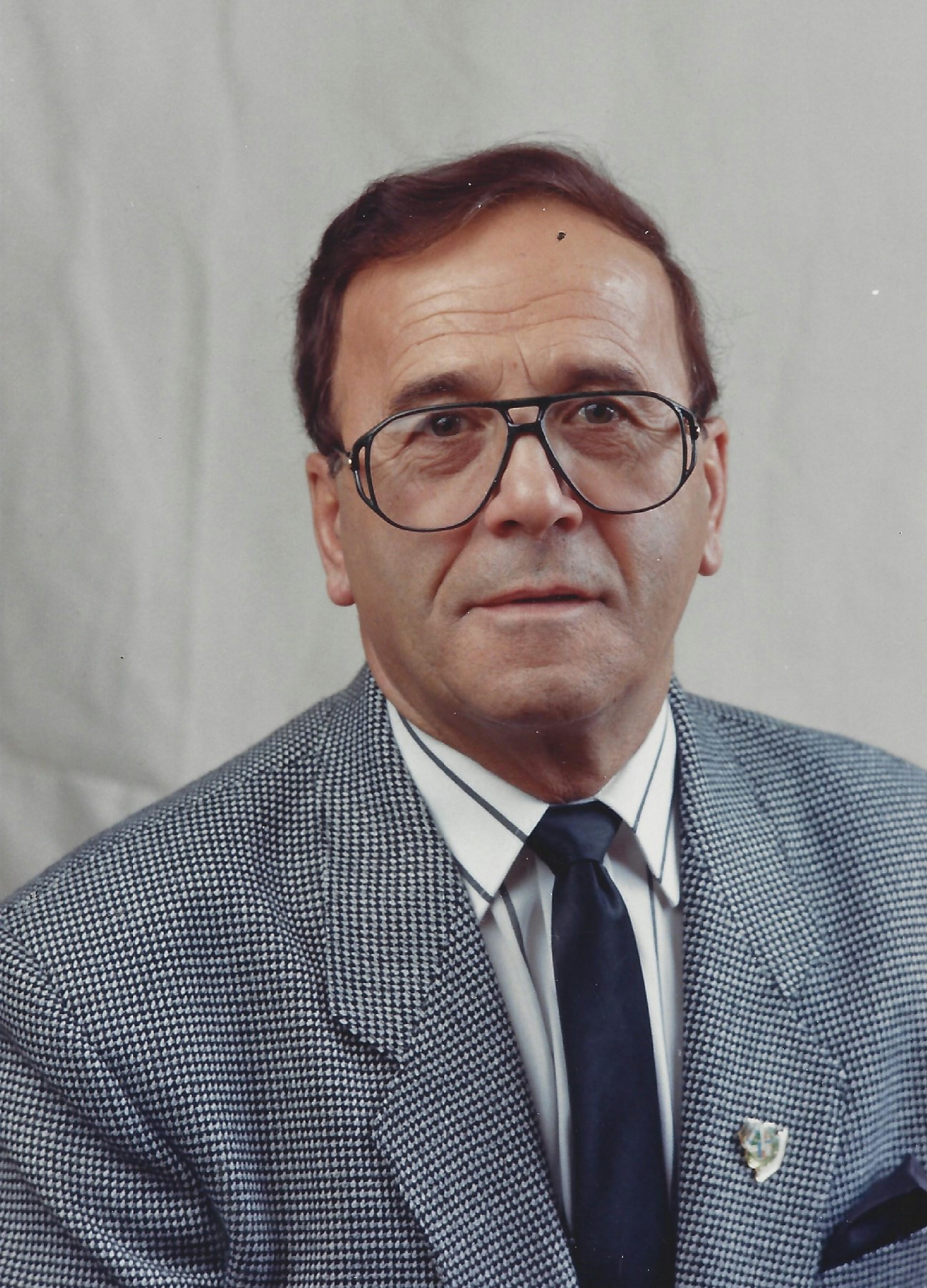 Léon-Maurice Fortin Obituary - Chicoutimi, QC