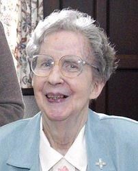 Sr. Elizabeth Fitzpatrick I.B.V.M. Obituary - Toronto, ON