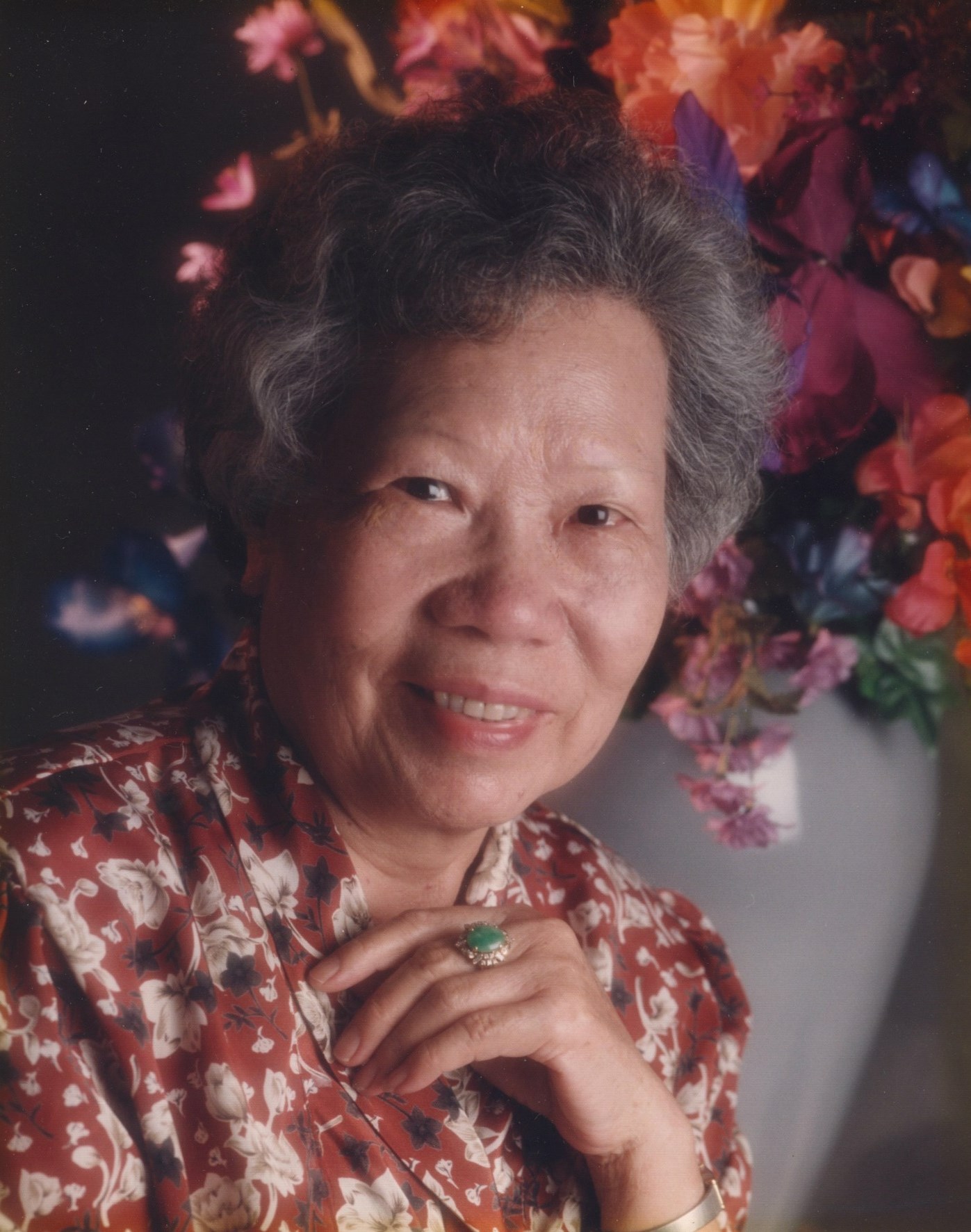 Mei Ha Chu - Kong Obituary - Portland, OR