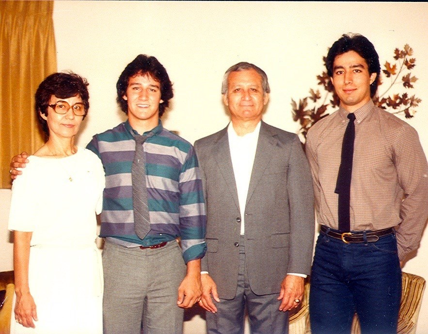 Adan Lopez Falfurrias Family Tree