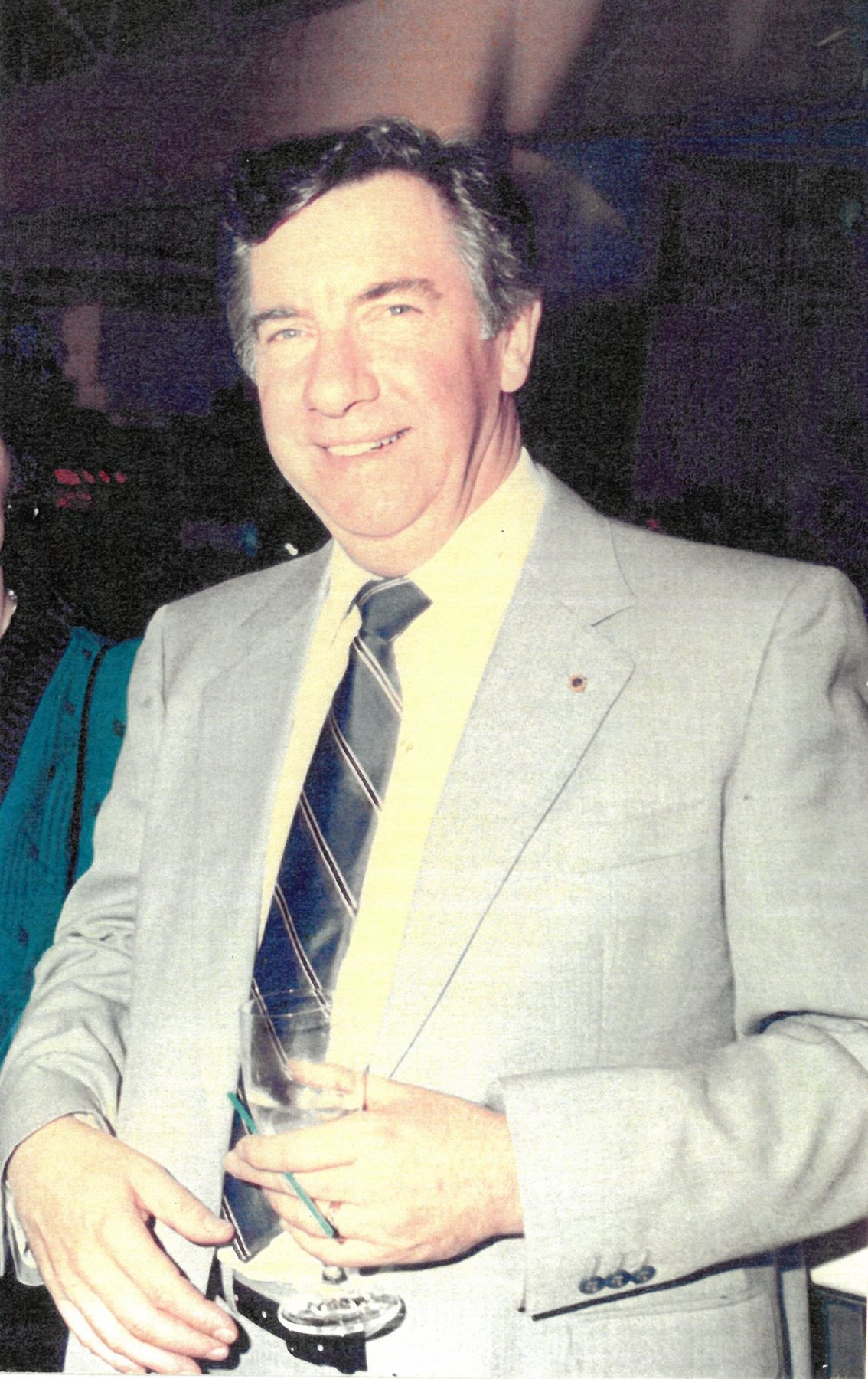 Frank Price Obituary - Courtenay, BC