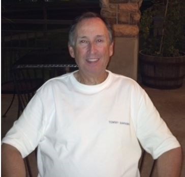 Thomas Burkholder Obituary - Mission Viejo, CA