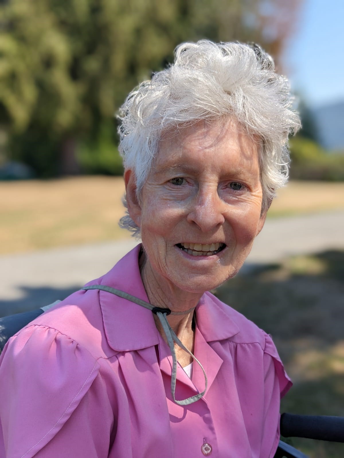 Victoria Harrison Obituary - Vancouver, BC