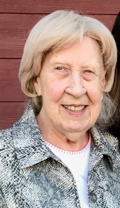 Marion Evans Obituary - Springfield, VA