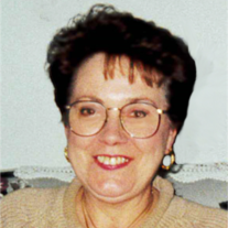 Elizabeth "Betty" Pelletier Obituary - Southington, CT
