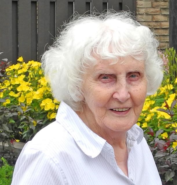 Annie "Nancy" Kerr Obituary - West Hill, ON