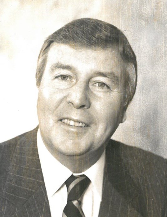 Francis Gordon Marr avis de décès - Halifax, NS