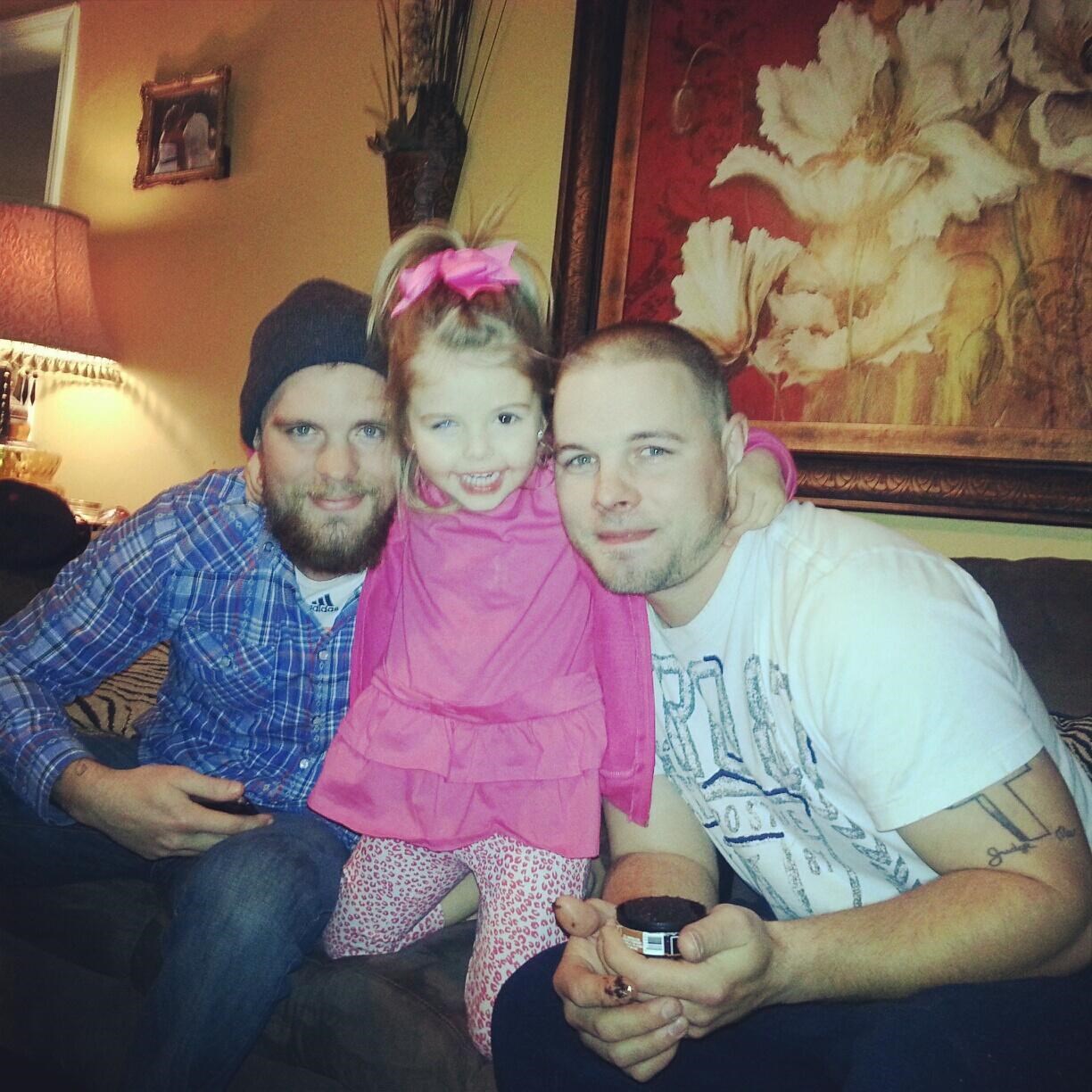 Jason Williams Family