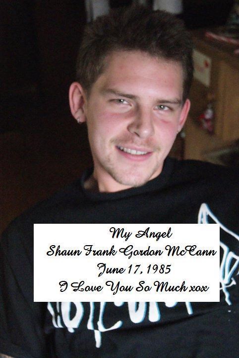 Shaun Mccann's Instagram, Twitter & Facebook on IDCrawl