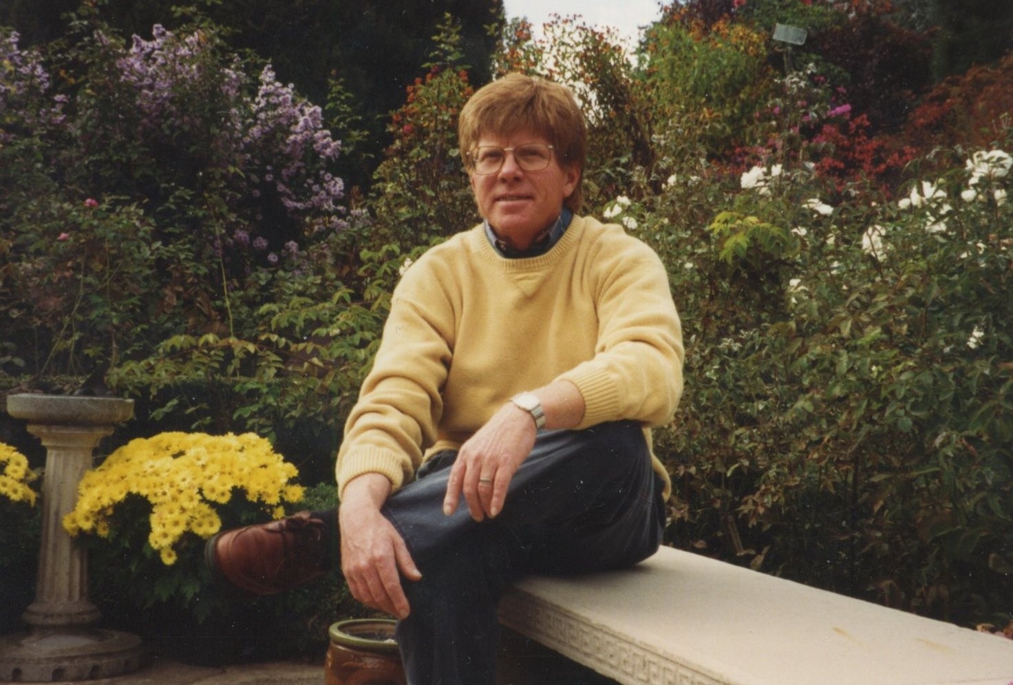 William Bill E. Hilton Jr. Obituary - Boulder, CO