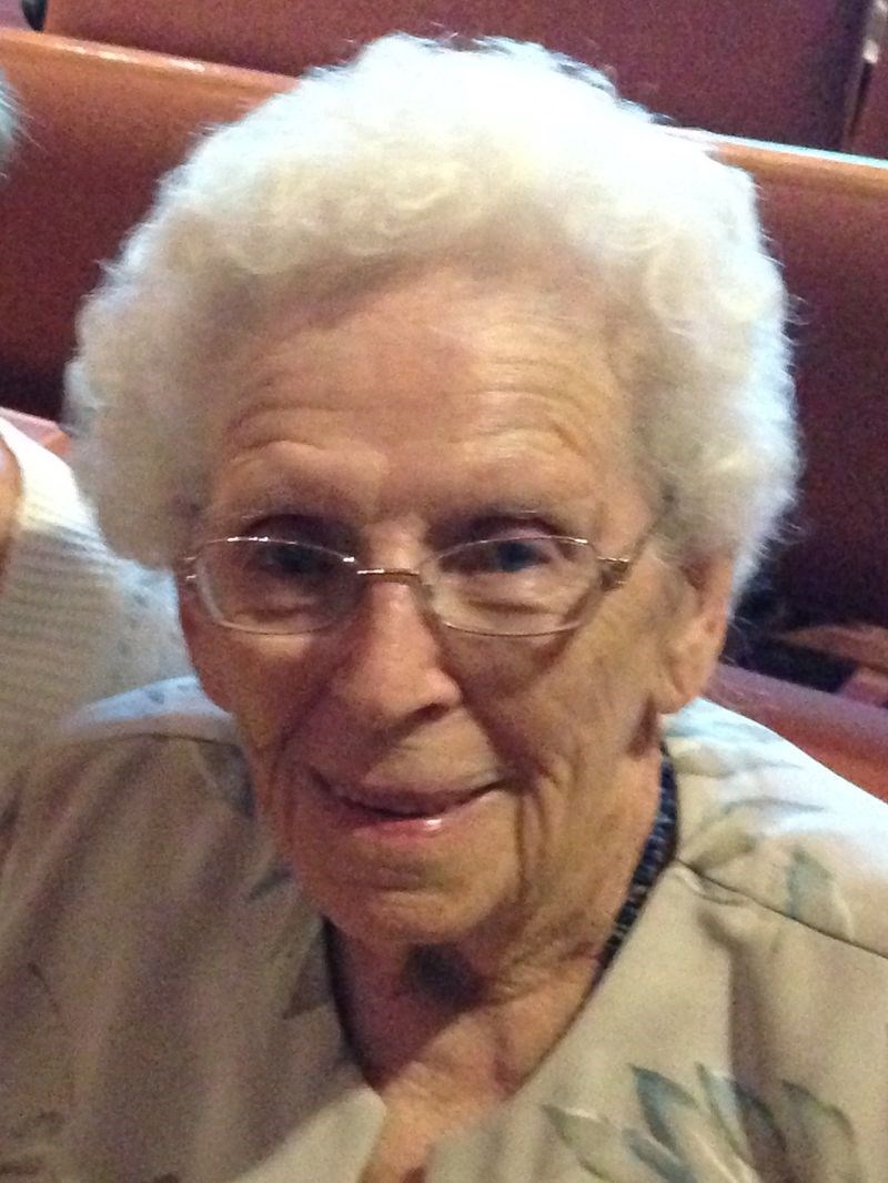 Edna Secord Obituary - Austin, TX
