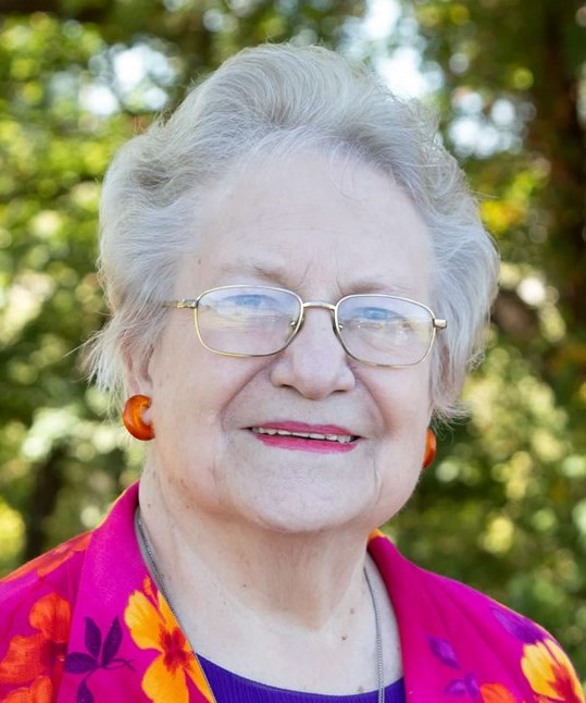 Geraldine Wood Obituary - Del City, OK