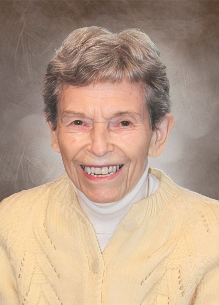 Mary O'Rourke (née Cobbett) Obituary - Pointe-Claire, QC