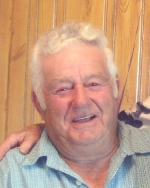 Mr. Chester John Melanson Obituary - Weymouth, NS