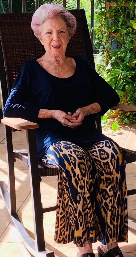 Rosario Elena Valles Del Río Obituary - Bayamon, PR