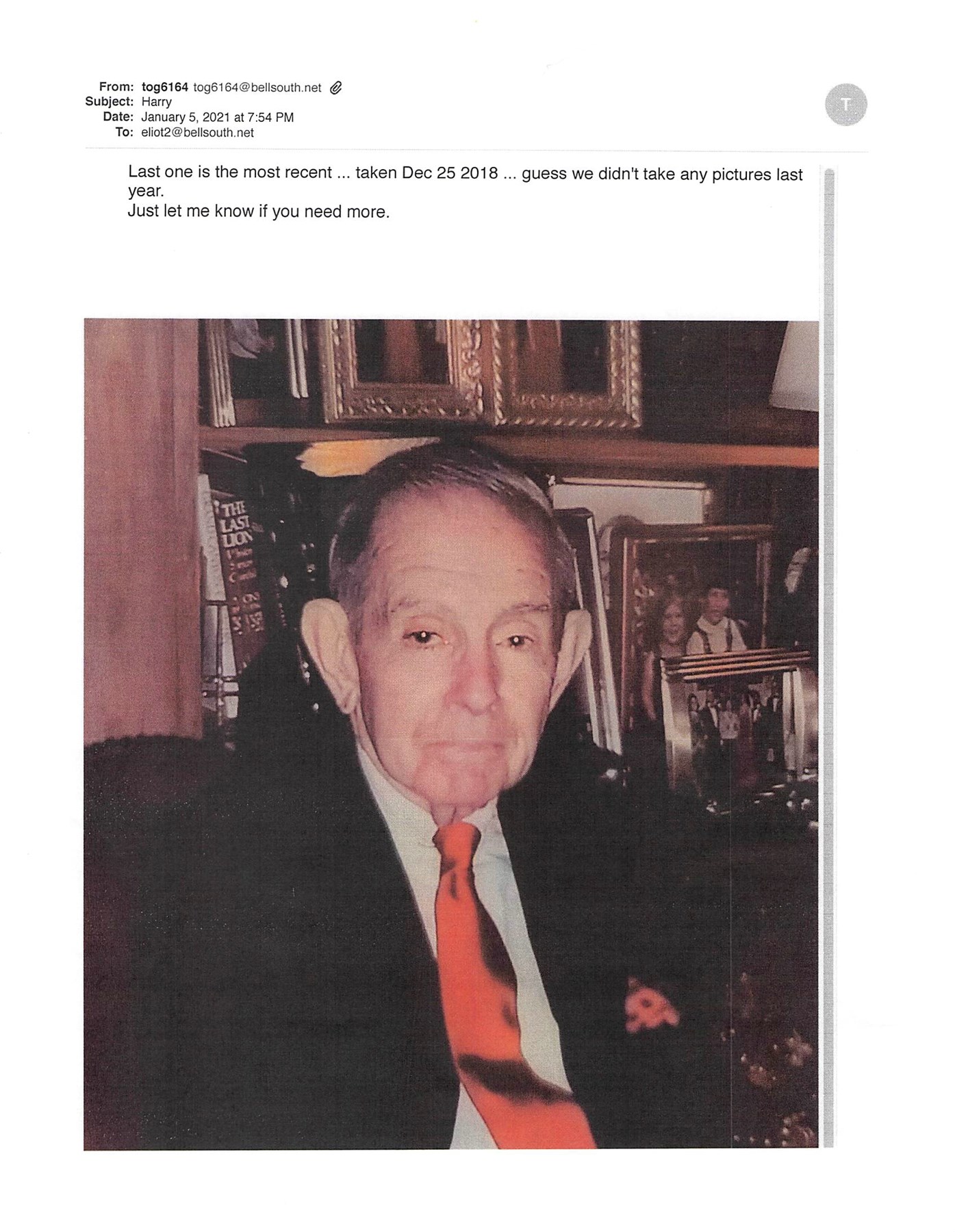 Harry Reinstine Obituary - Jacksonville, FL