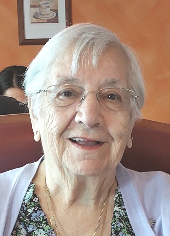 Nancy O’Keefe Obituary - Secaucus, NJ
