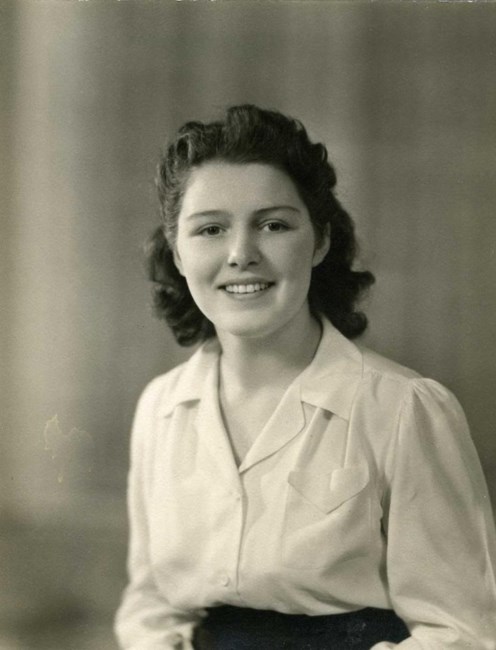 Mrs. Bernice Jean MacDonell Obituary - Kenora, ON