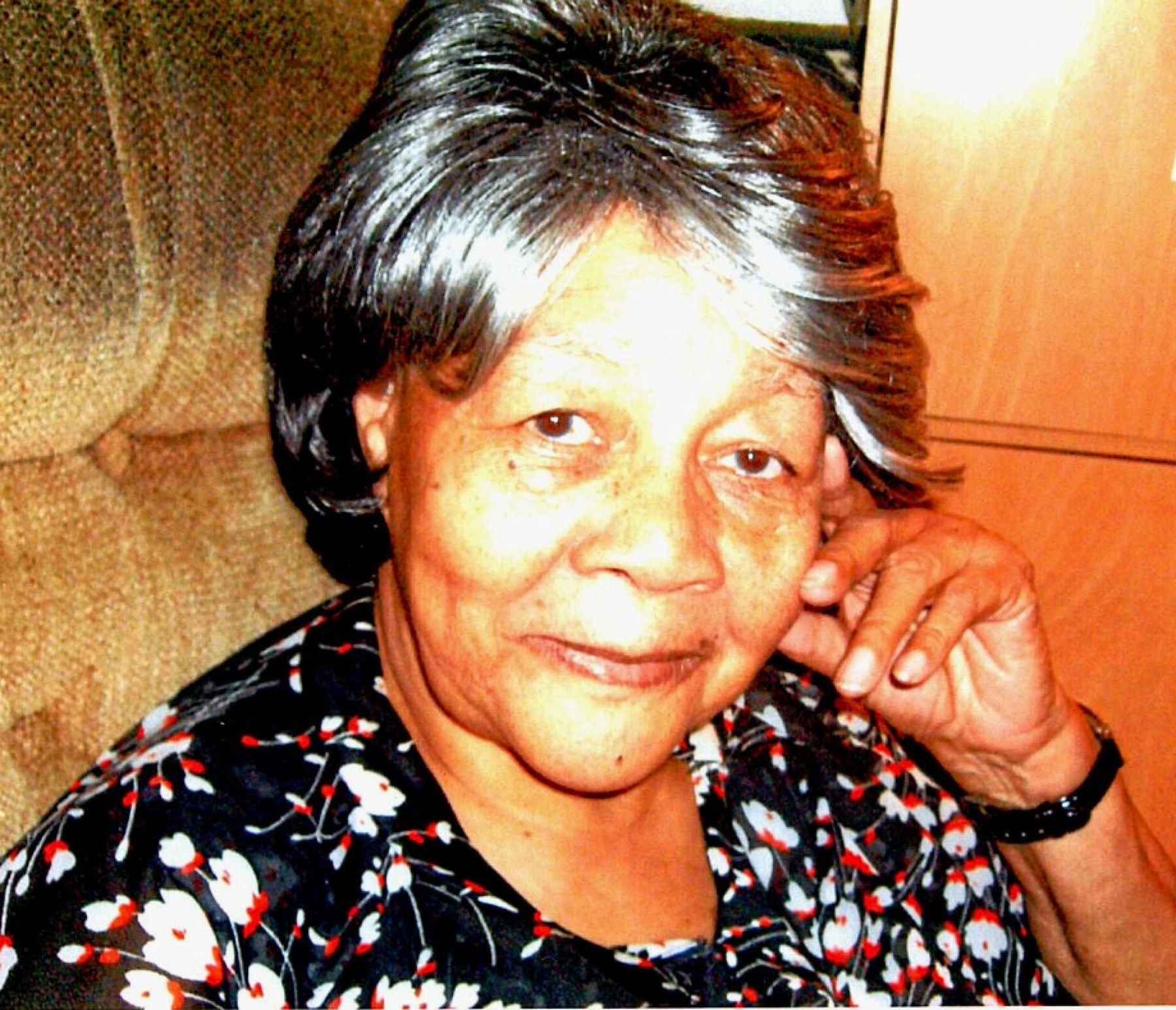 Tiny Thomas Obituary - Albion, MI