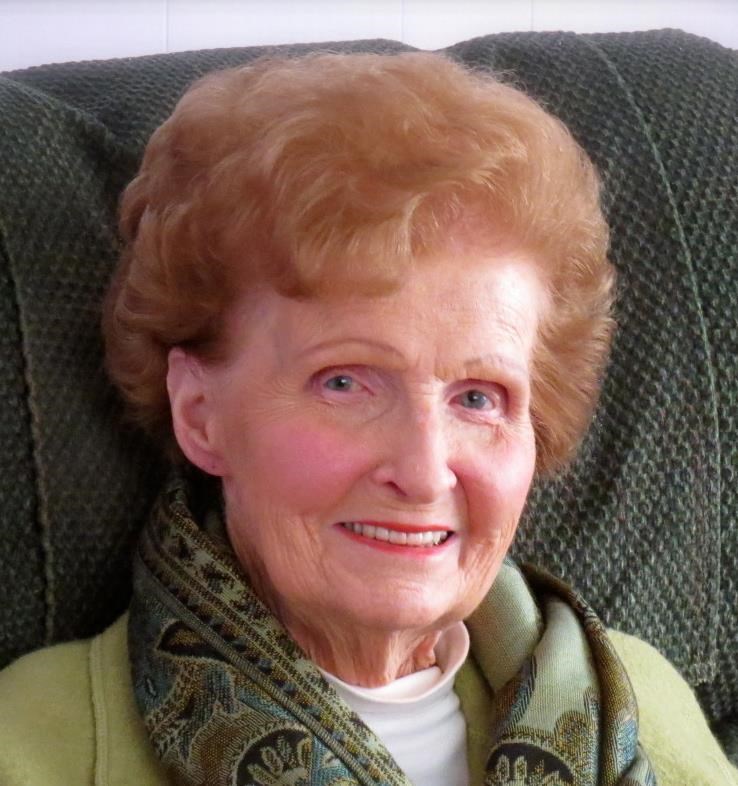 Mary M. Heumann Obituary - St. Louis, MO