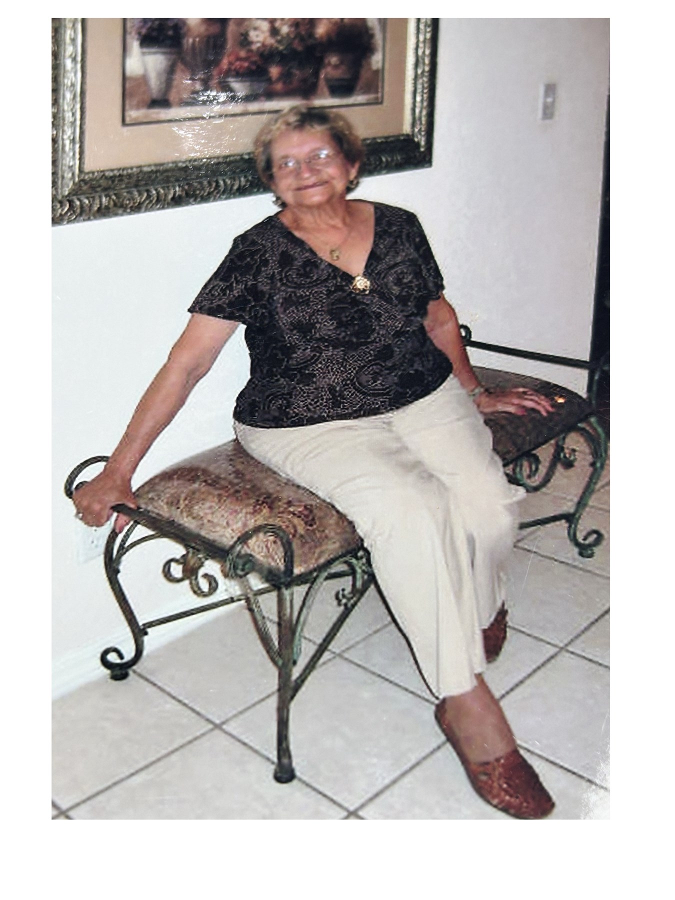 Alicia Rodriguez Obituary - El Paso, TX
