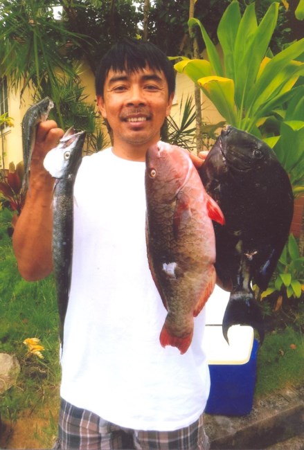 Melchor Taclan Obituary - Honolulu, HI