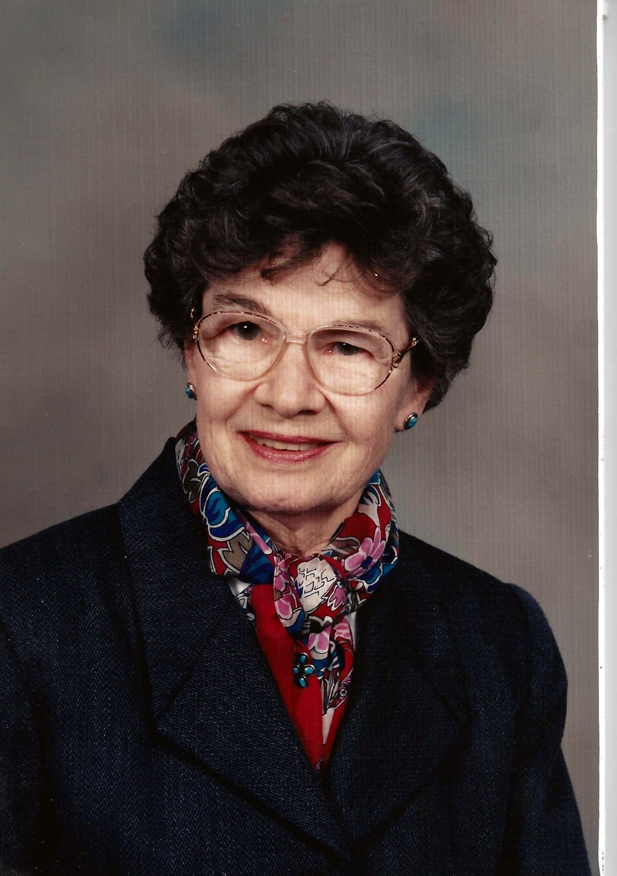 Helen Janet Smart Obituary - Edmond, OK