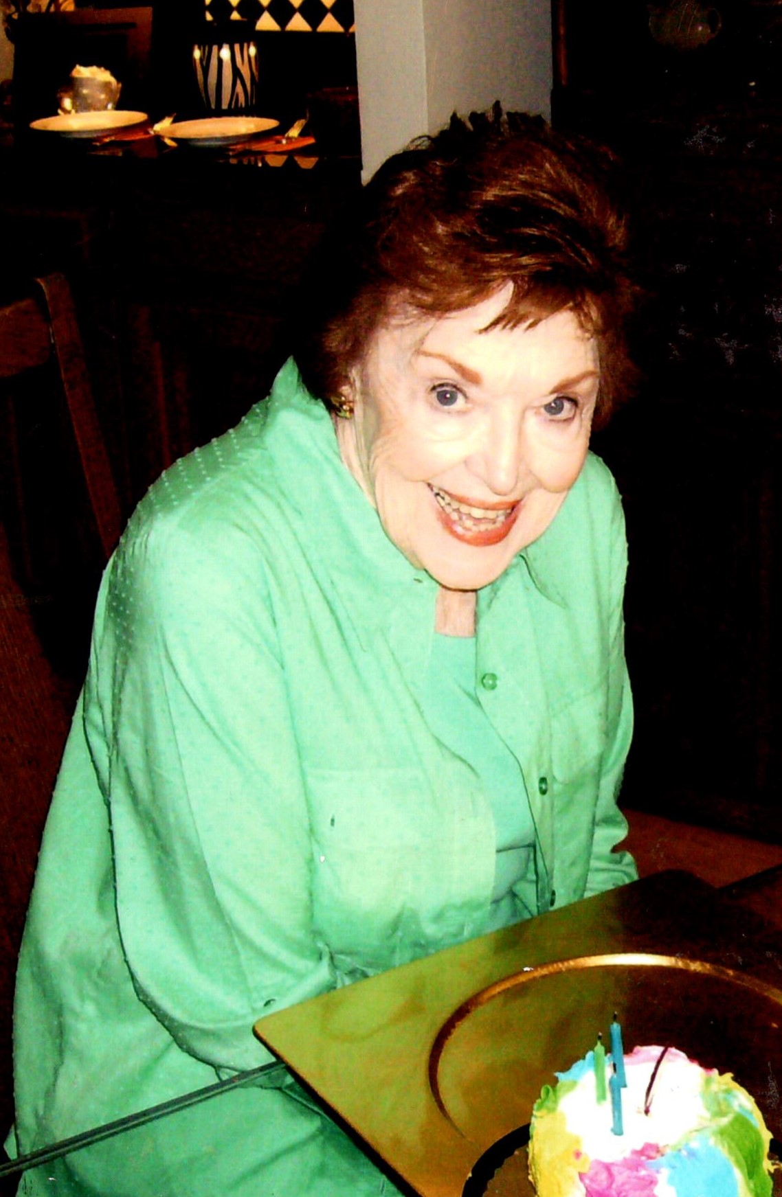 Marian Maxwell Obituary - Dallas, TX