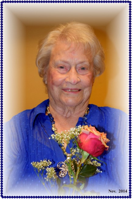 Arlie Mae Smith Obituary - Hixson, TN