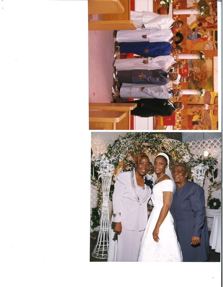 Minnie EDWARDS Obituary - Houston, TX