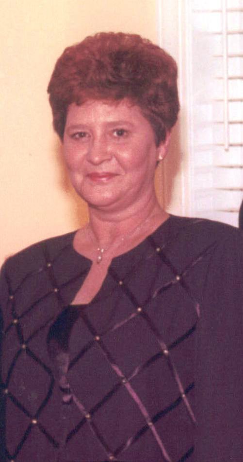 Mrs. Susan Brown Kay Obituary - Pickens, SC