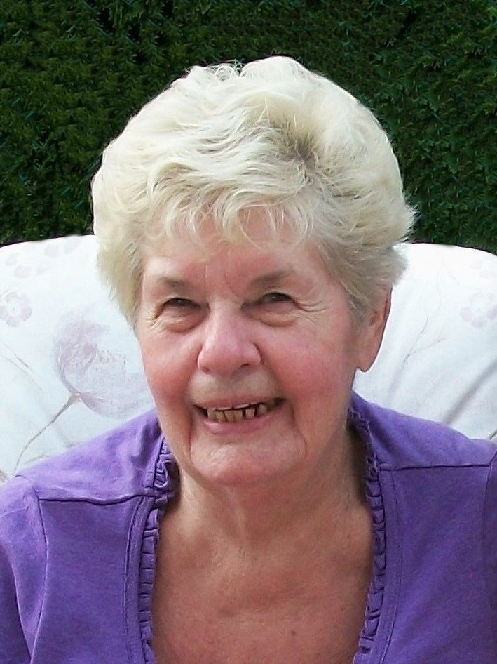 Glenda Danielson Obituary - Vernon, BC
