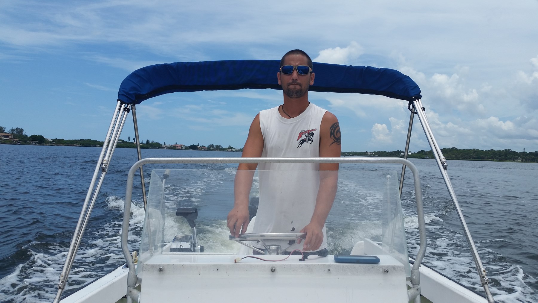 Brian M. Stockinger Obituary - Englewood, FL