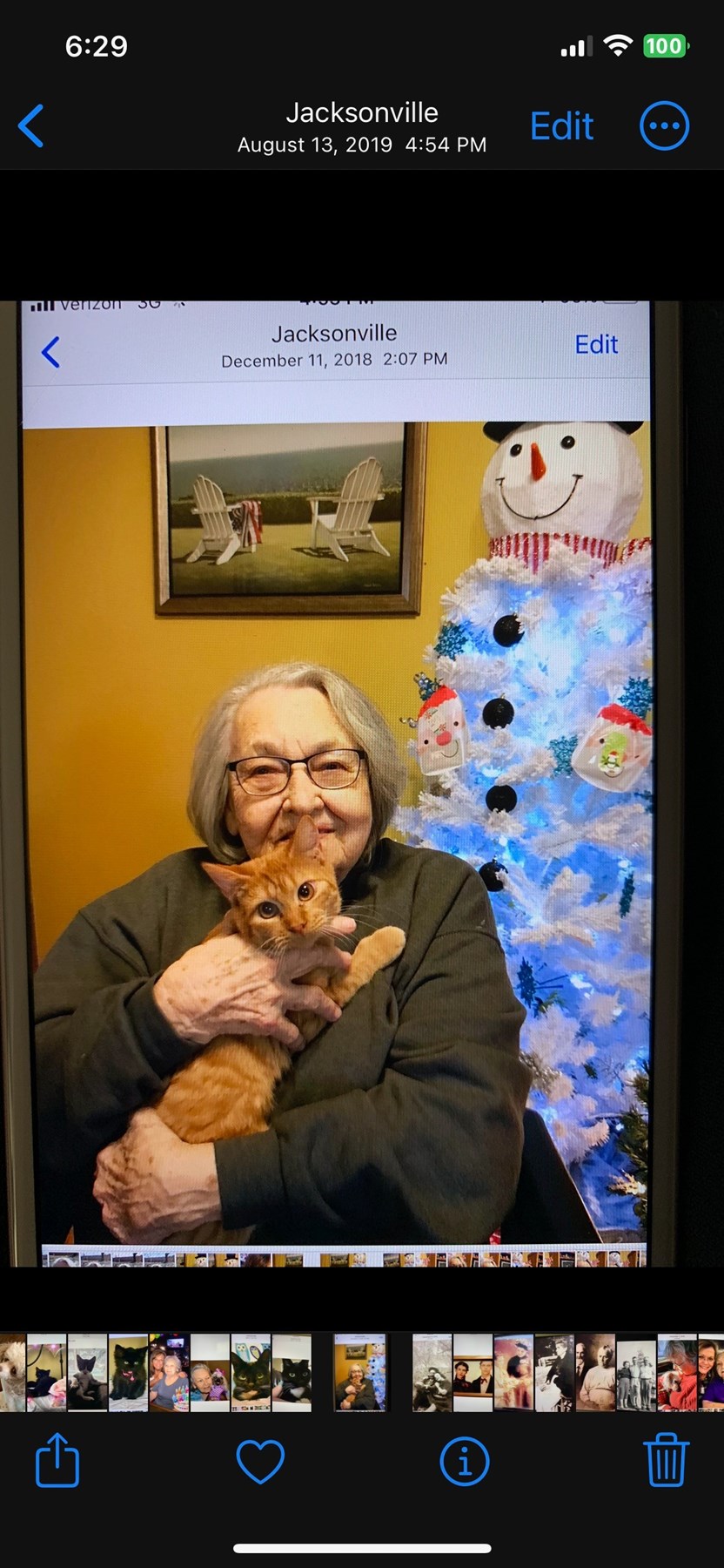 Delores Wagnon Obituary - Anniston, AL