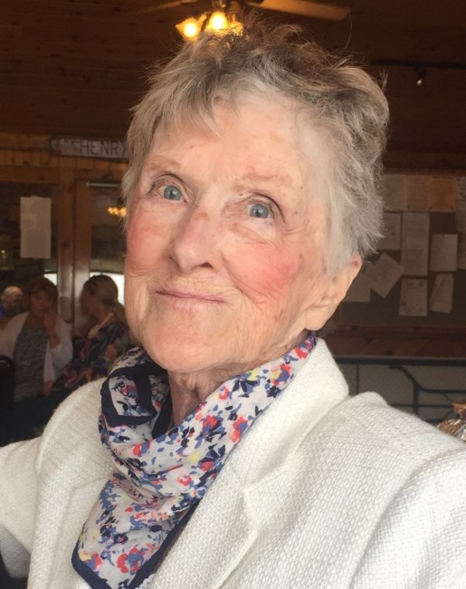 Mary Gunning Obituario - Norwood, MA