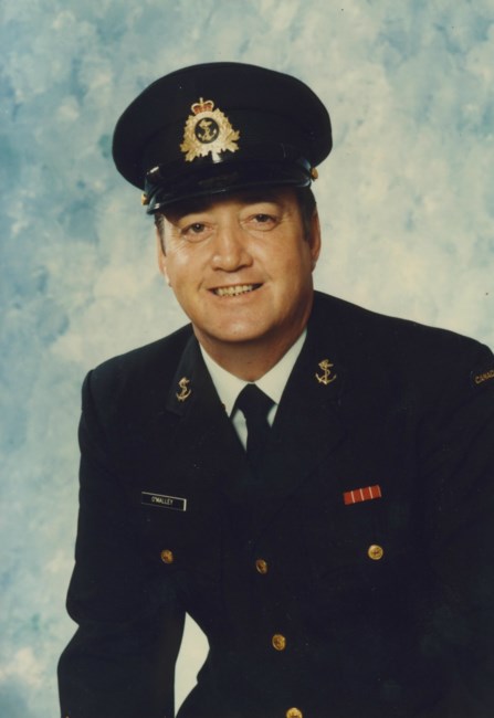 Gerald "Jerry" Arthur O'Malley Obituary - Dartmouth, NS