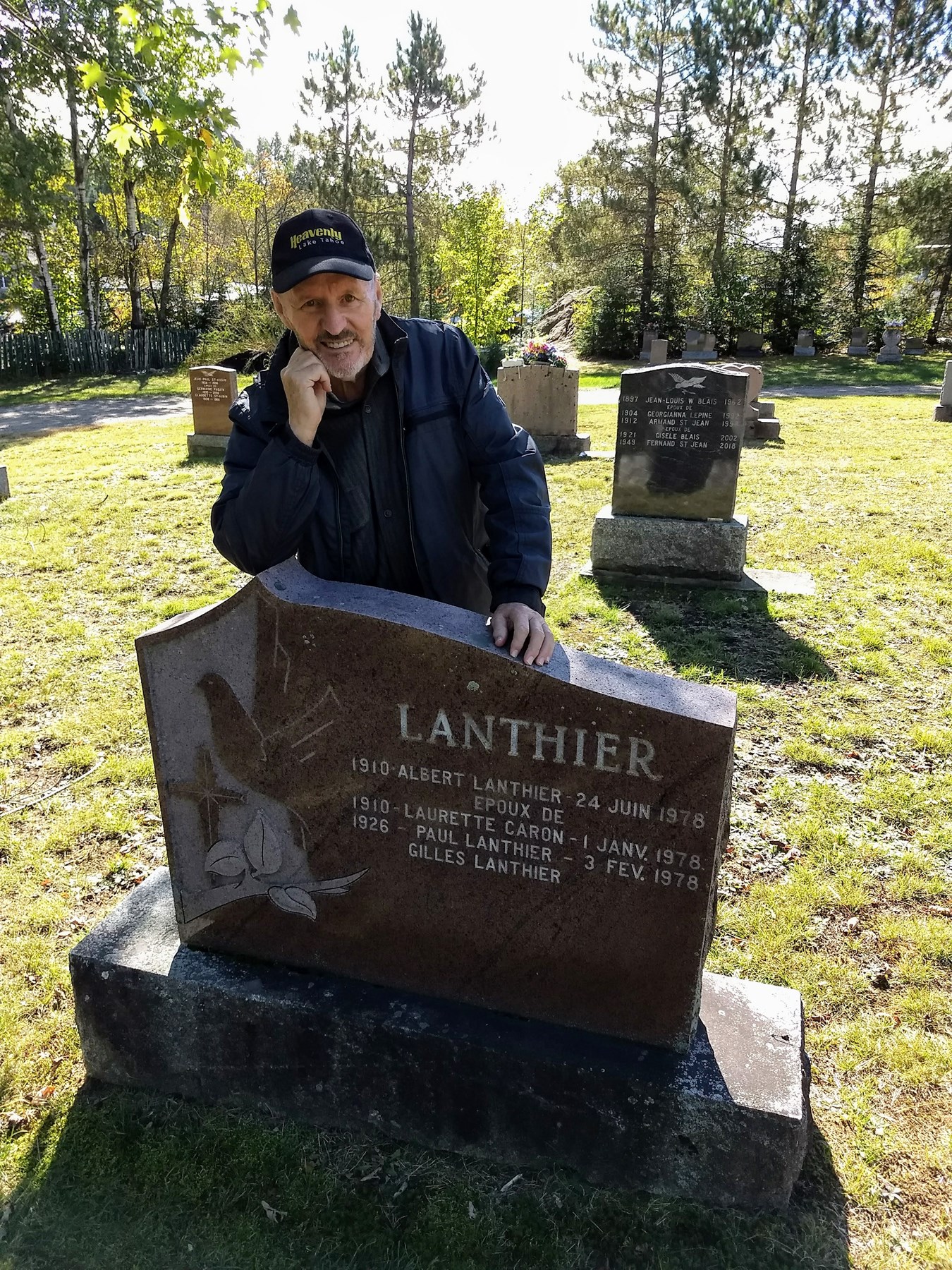Gilles Lanthier Obituary - Montréal, QC